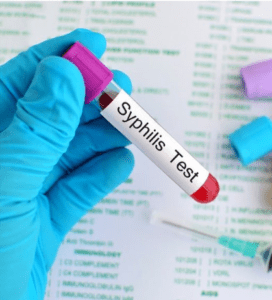 Syphilis Test - Marylebone Diagnostic Centre