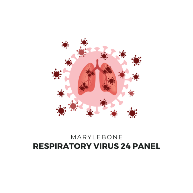 Respiratory Virus 24 Panel - Marylebone Diagnostic Centre