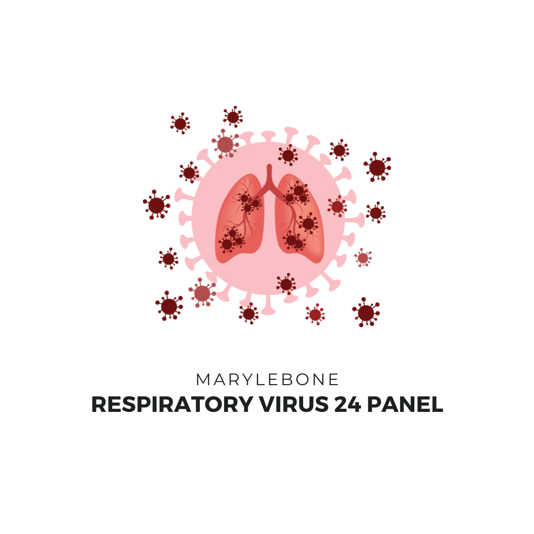 Respiratory Virus 24 Panel - Marylebone Diagnostic Centre
