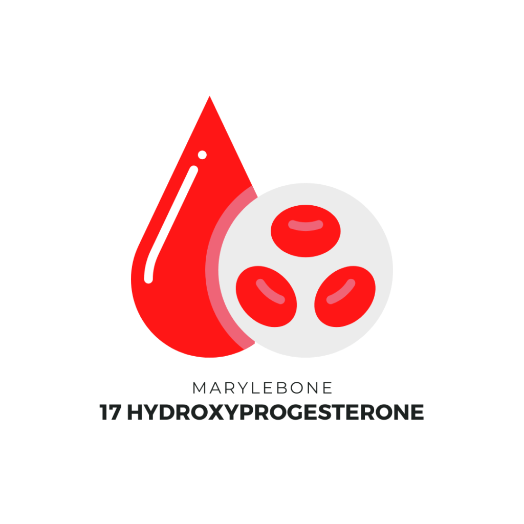17 Hydroxyprogesterone - Marylebone Diagnostic Centre