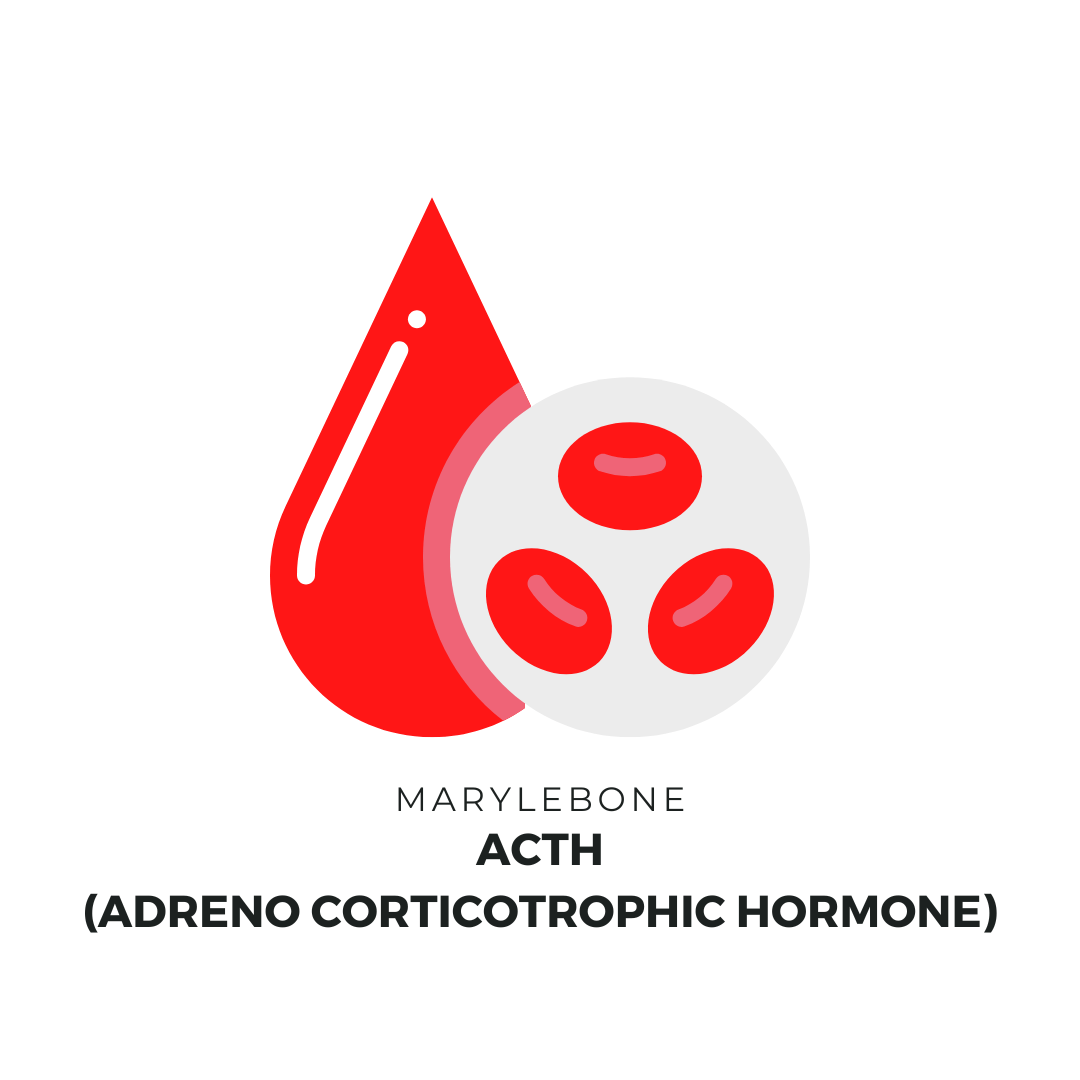 ACTH (Adreno Corticotrophic Hormone) - Marylebone Diagnostic Centre
