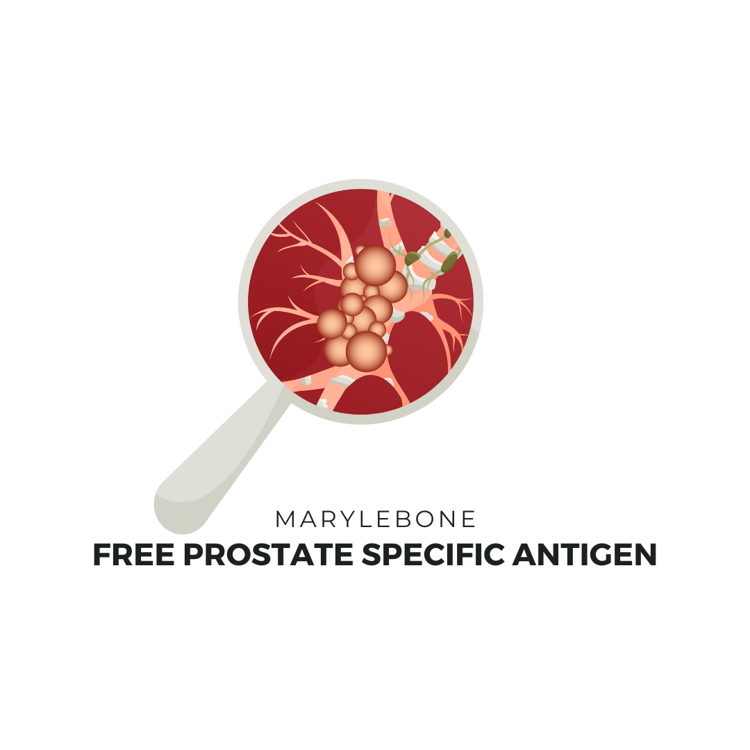 Free Prostate Specific Antigen - Marylebone Diagnostic Centre