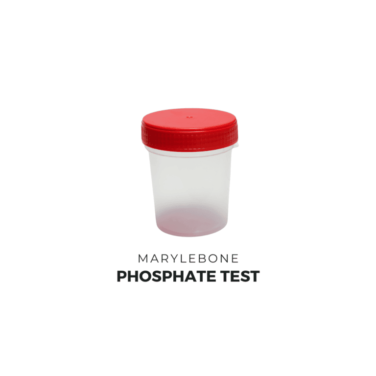 Phosphate Test - Marylebone Diagnostic Centre