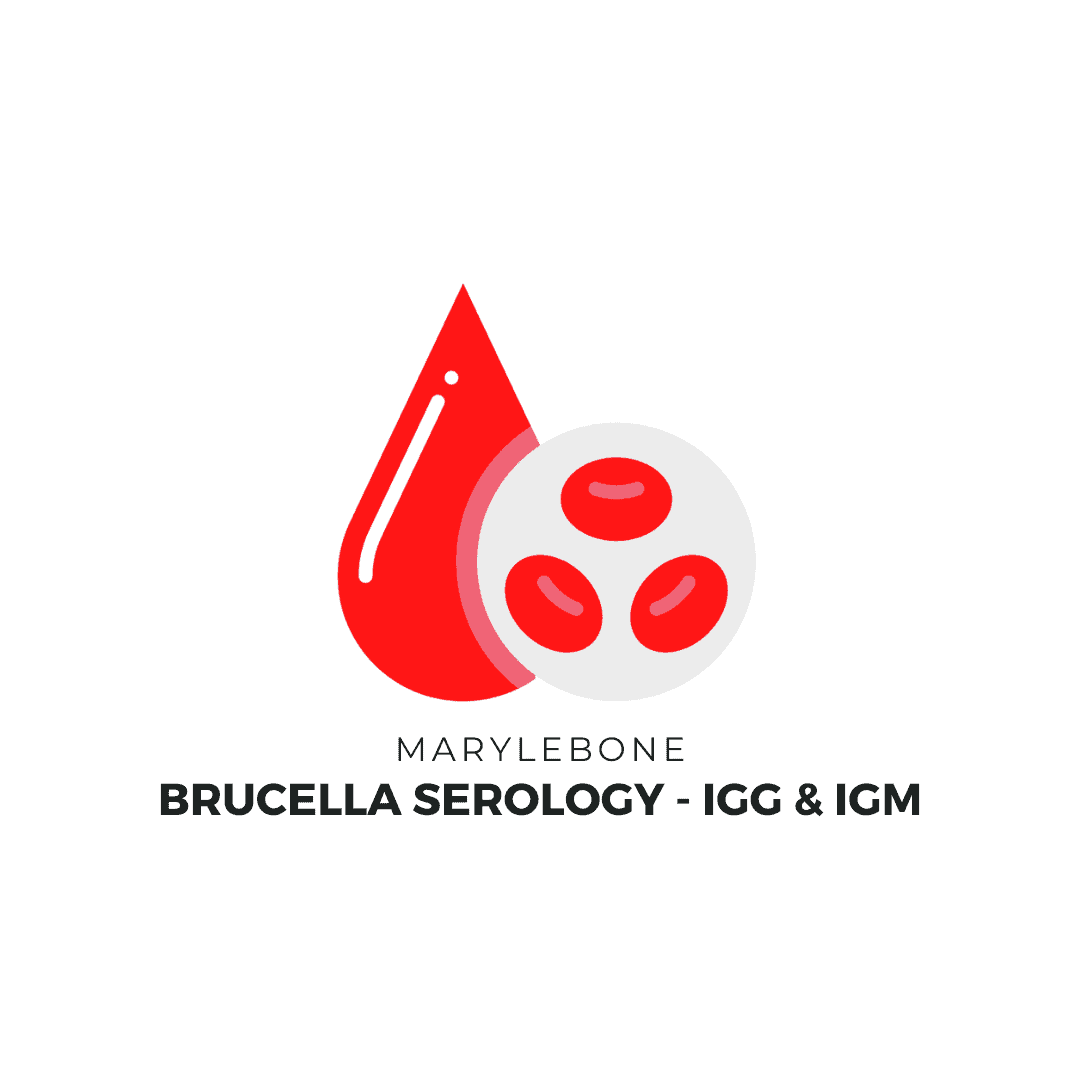 Brucella Serology - IgG & IgM - Marylebone Diagnostic Centre