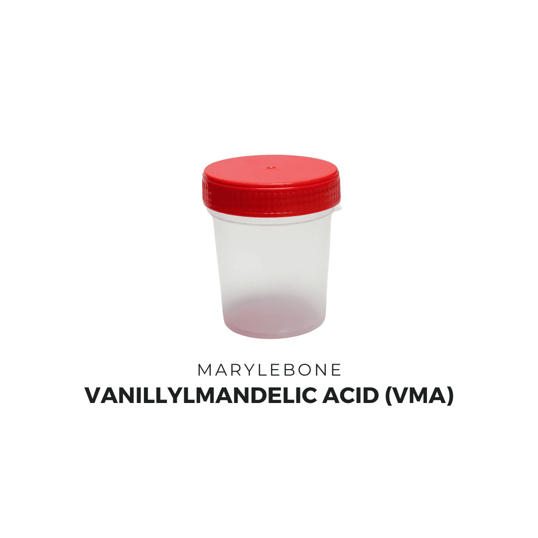 Vanillylmandelic Acid (VMA) - Marylebone Diagnostic Centre