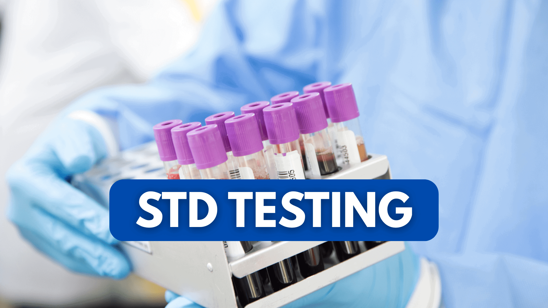 Private STD Testing in London - Marylebone Diagnostic Centre
