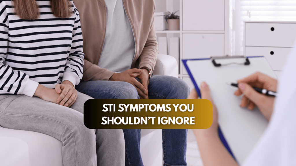 Private STD Test in London – Symptoms You Shouldn’t Ignore - Marylebone ...