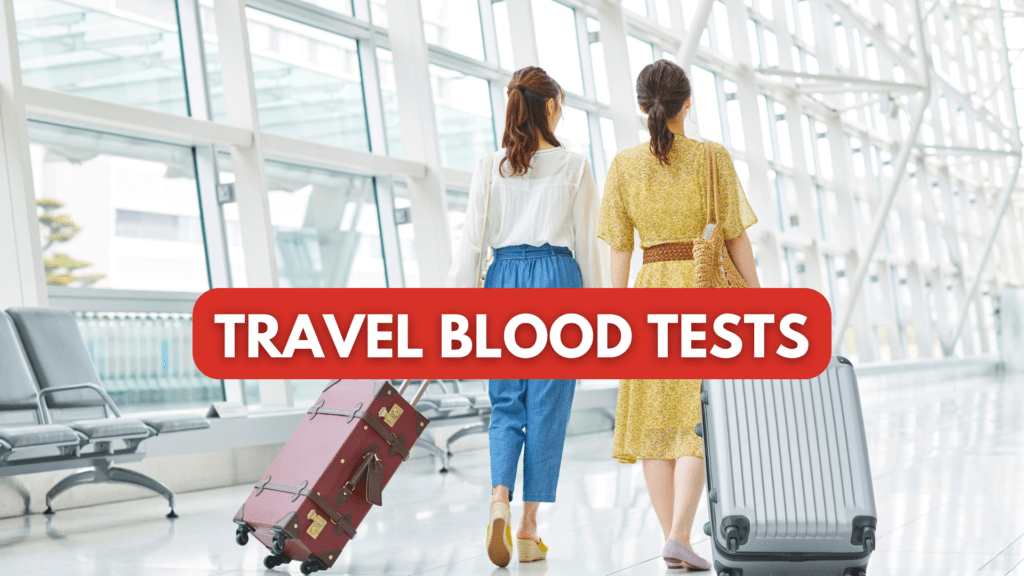 Private Travel Blood Tests in London - Marylebone Diagnostic Centre