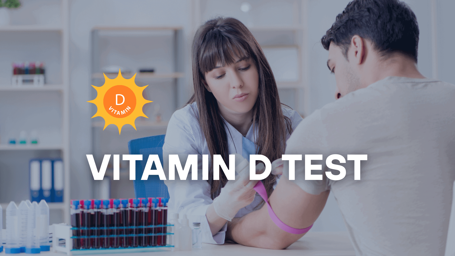 Private Vitamin D Test in London – Are You Deficient Without Knowing It ...