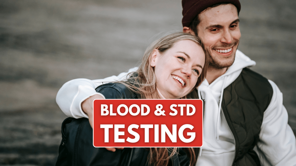 Private Blood Tests & STD Testing Near Baker Street & Paddington ...