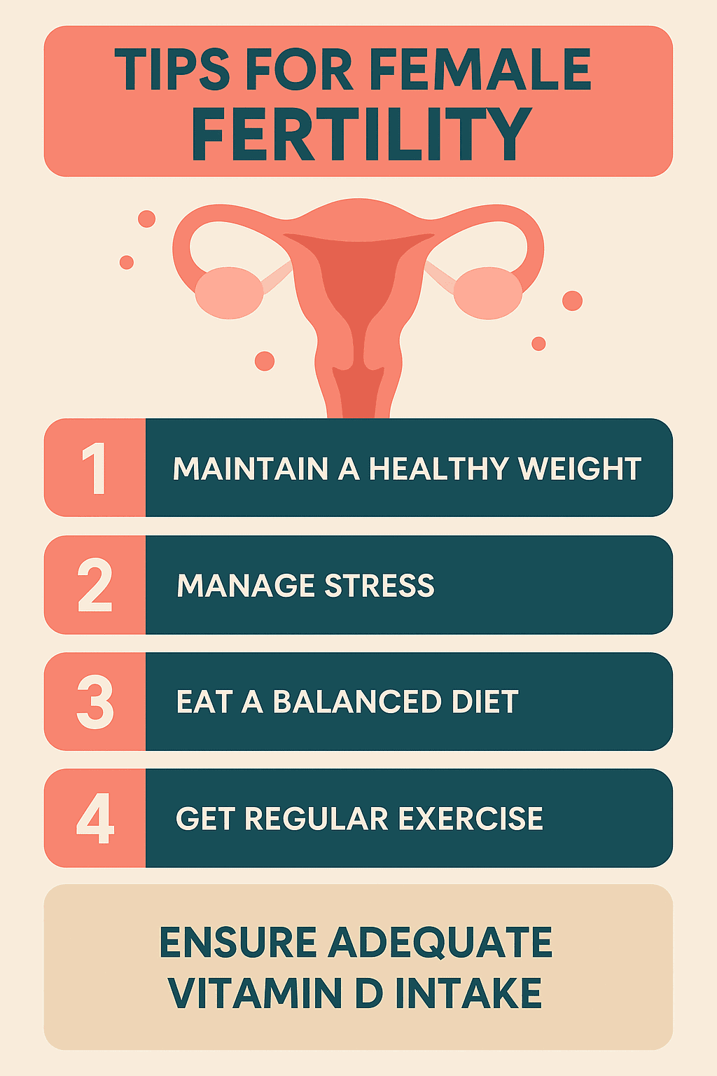 Female Fertility Profile: Reproductive Health Check - Marylebone ...