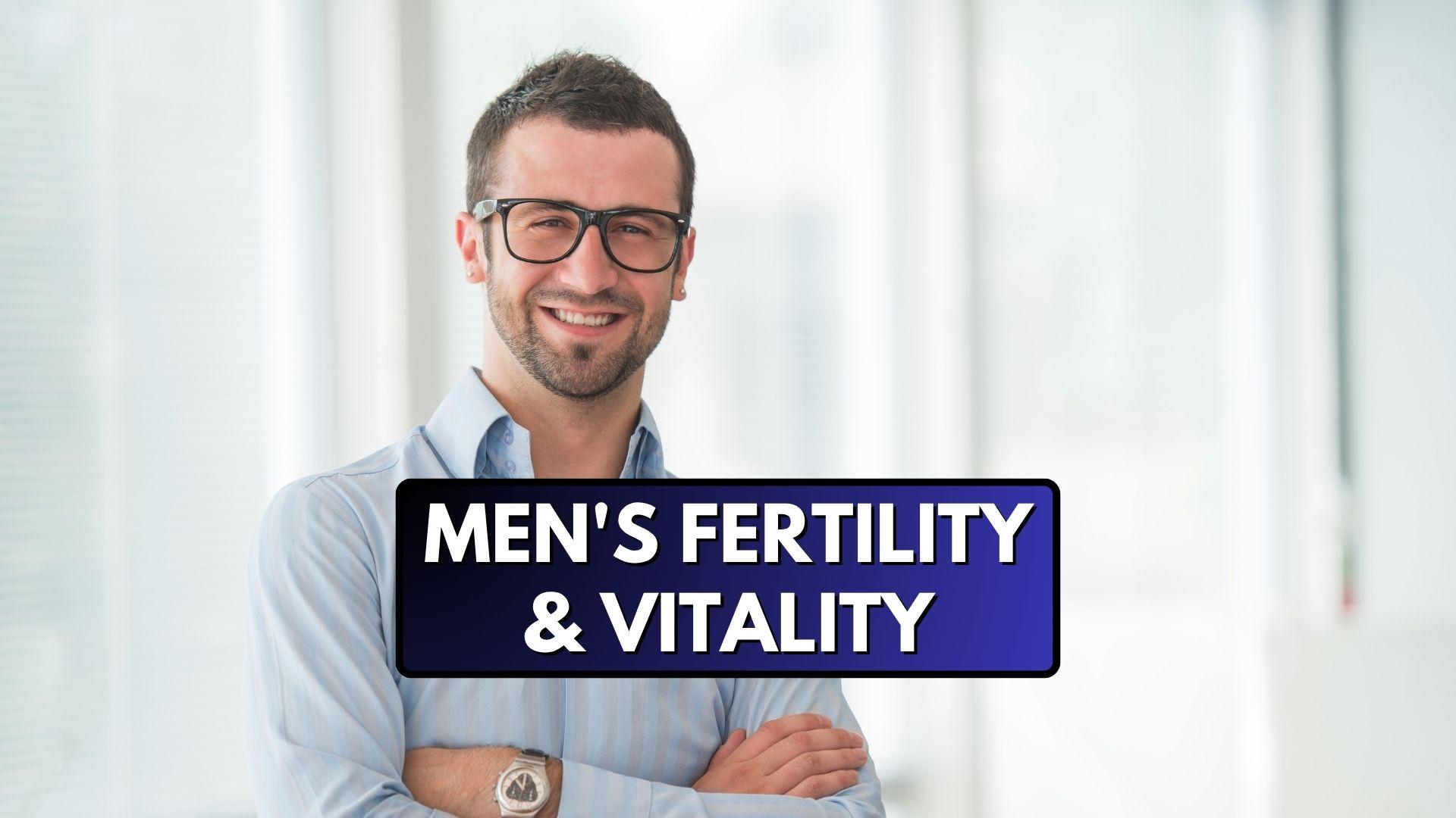 Male Fertility Testing in London - Marylebone Diagnostic Centre