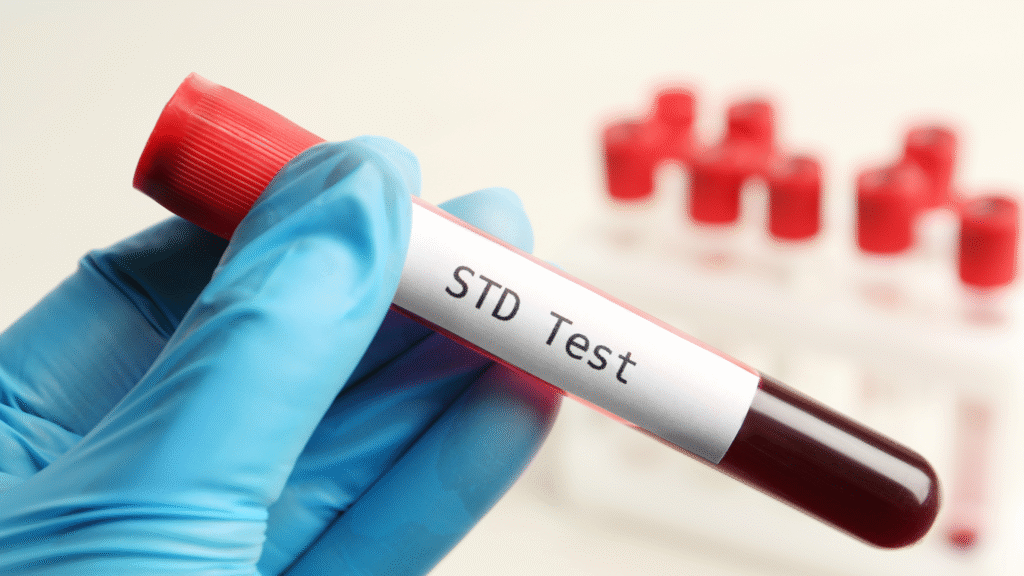 Comprehensive Sexual Health Screening in London - Marylebone Diagnostic ...