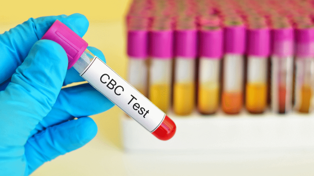 What Does a Full Blood Count Tell You? The Test Every Adult Should ...