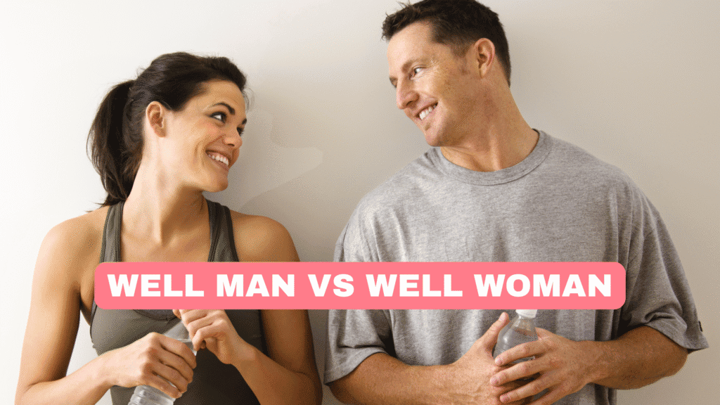 Well Man vs Well Woman Blood Tests – What’s the Difference ...