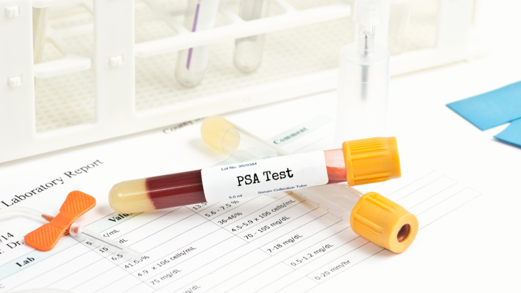 Male Cancer Screening in London: Why PSA Testing Matter? - Marylebone ...