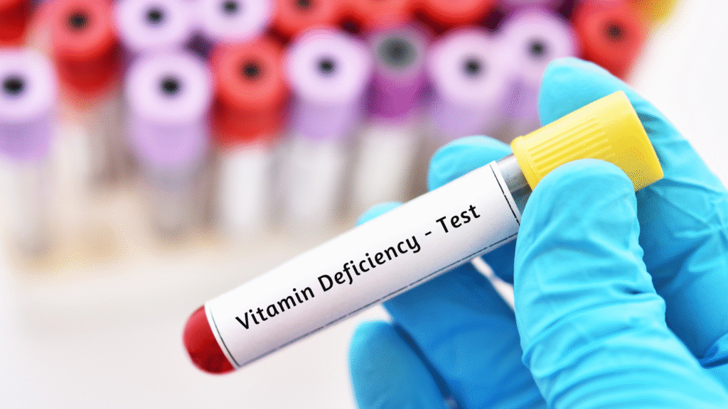 Understanding the Importance of Vitamin Deficiency Testing - Marylebone ...