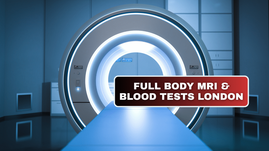 Longevity Health Screening London – Full Body MRI & Blood Tests at MDC ...