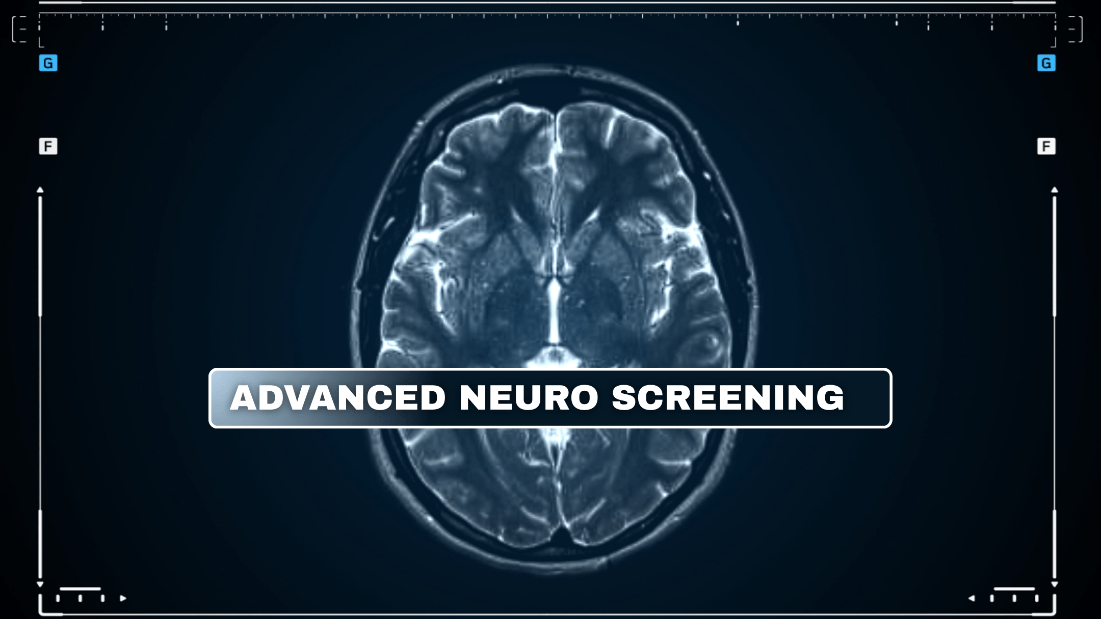 Advanced Neuro Screening in London