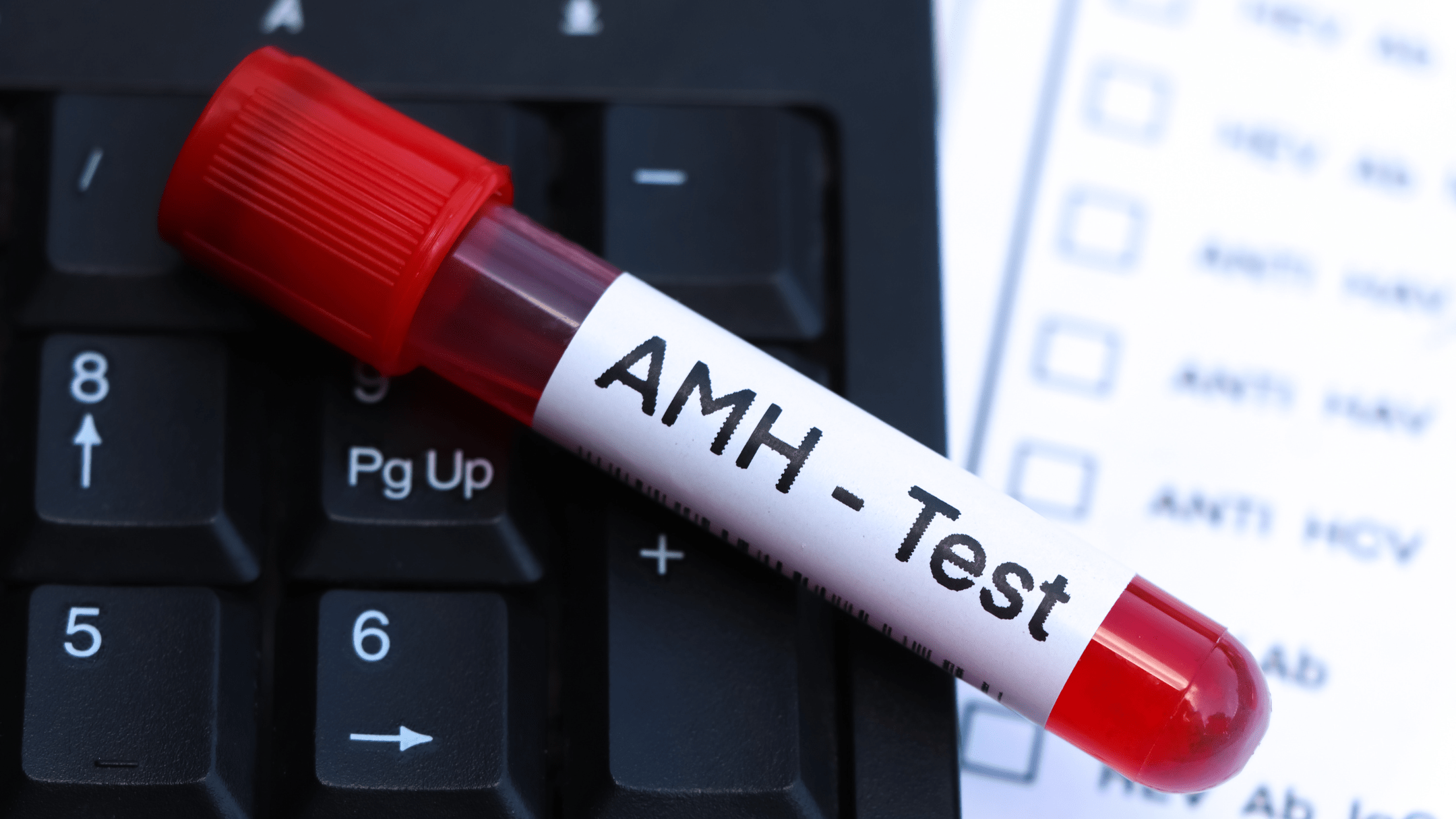 AMH Test - What Your Levels Mean for Fertility - Marylebone Diagnostic ...