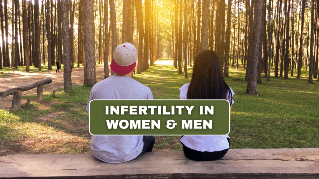 What Are the Main Causes of Infertility in Women and Men? - Marylebone ...