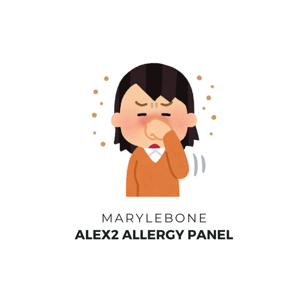 ALEX2 Allergy Test in London | 300+ Allergen Profile | MDC