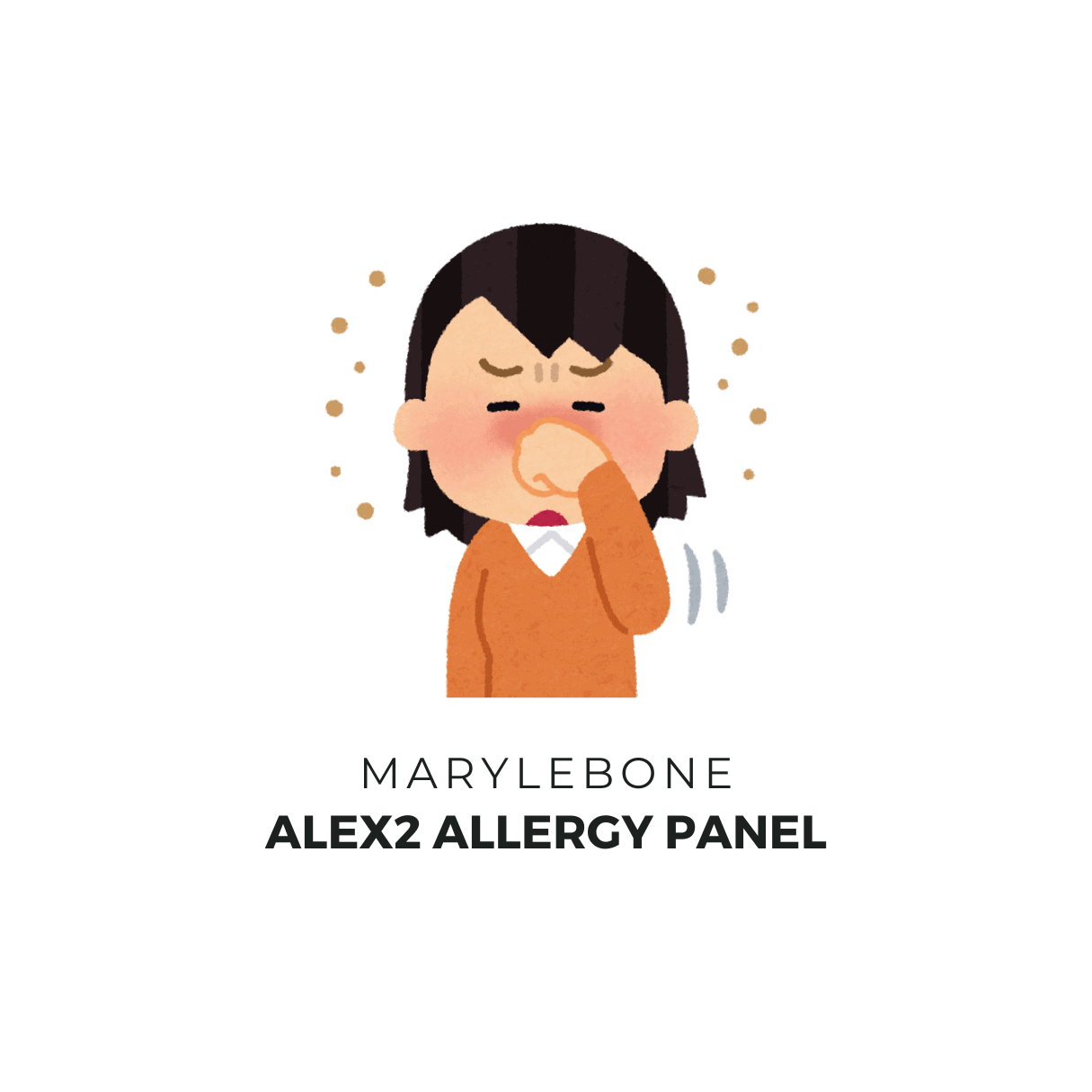 ALEX2 Allergy Test in London | 300+ Allergen Profile | MDC