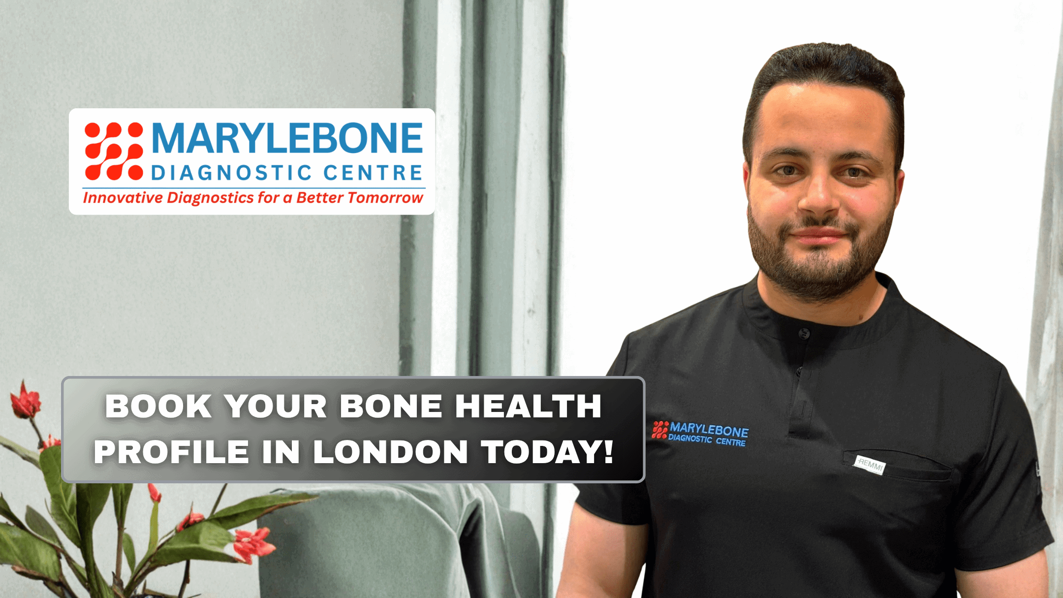 Vitamin D & Calcium Blood Test in London | British Bone Check