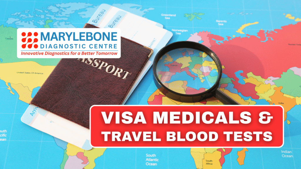 Visa Medicals and Travel Blood Tests - Fast and Reliable in London ...