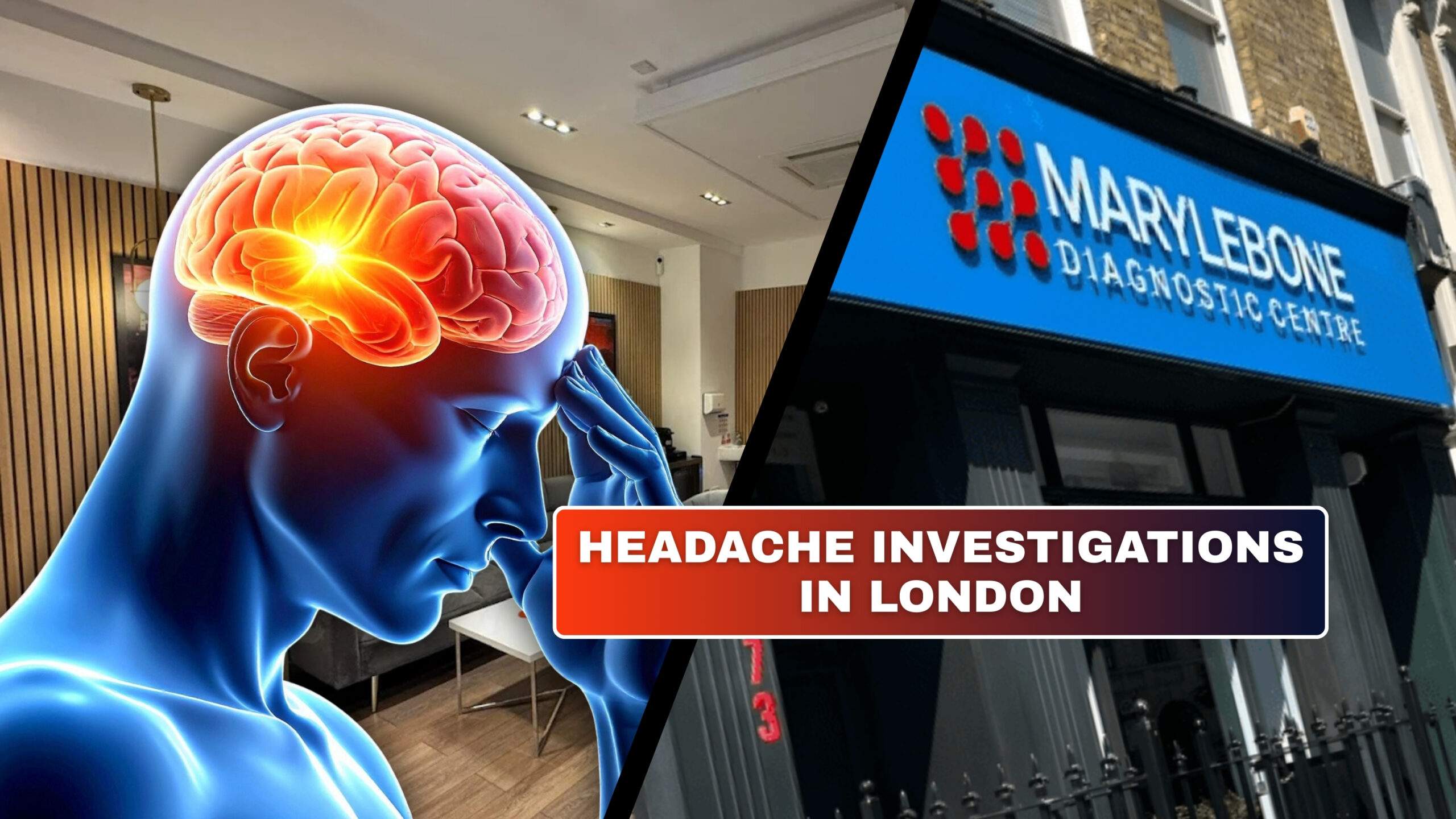 Daily Headaches London | Causes & Blood Tests | MDC