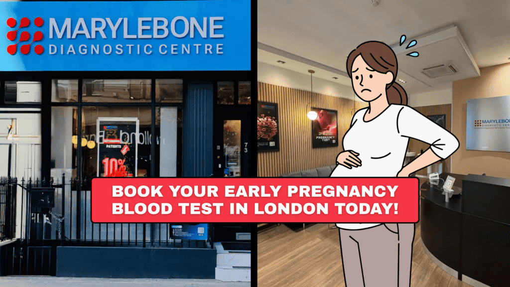 2-Week Pregnancy hCG Levels | Pregnancy Blood Test London