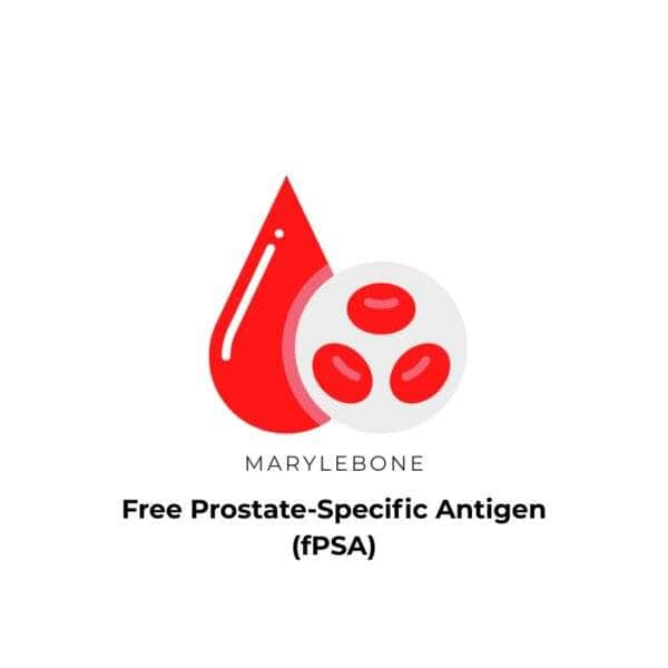Free PSA (fPSA) Blood Test | Prostate Health Assessment | Marylebone ...