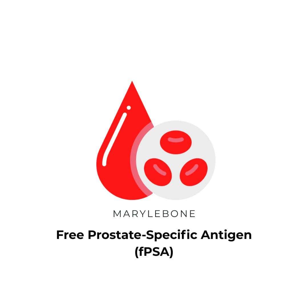 Free PSA (fPSA) Blood Test | Prostate Health Assessment | Marylebone ...