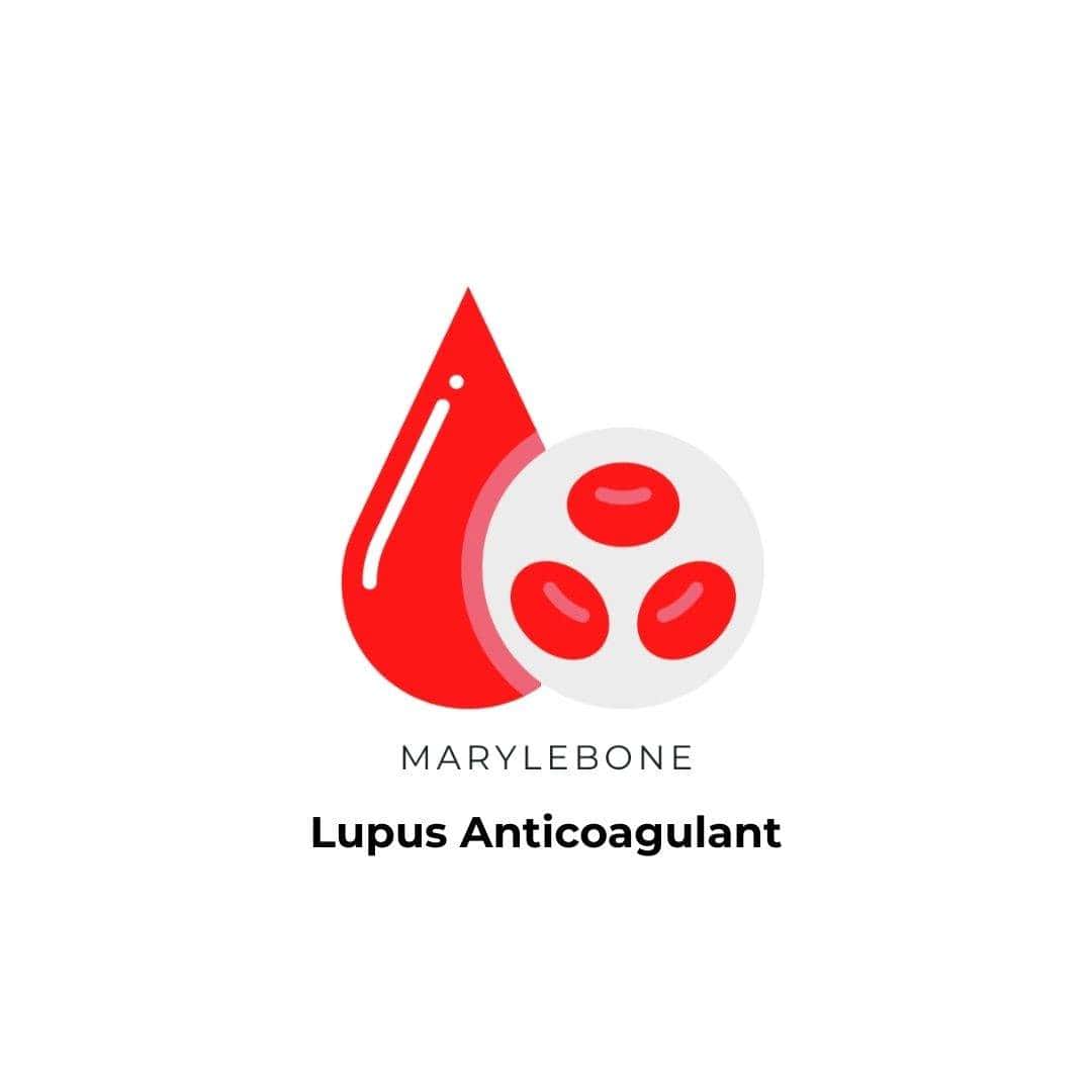 Lupus Anticoagulant Test | Clotting & APS Screening Marylebone