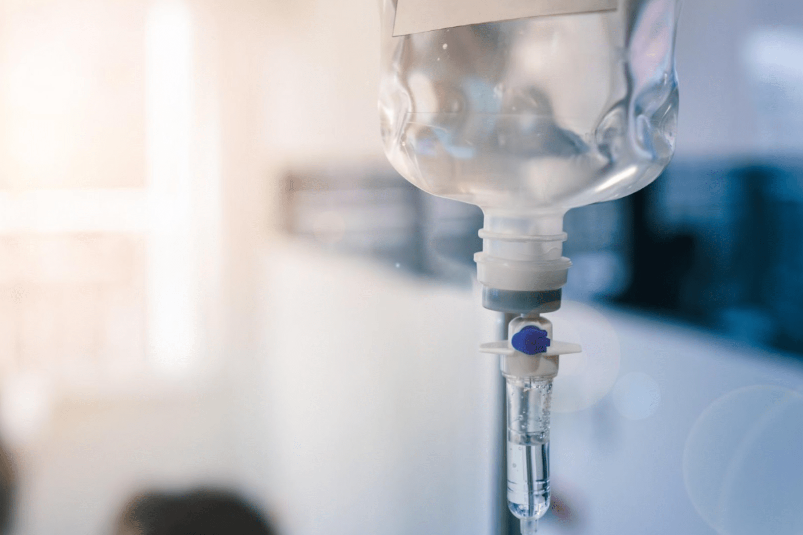 IV Drip Therapy | Medical-Grade IV Vitamins at Baker Street | MDC