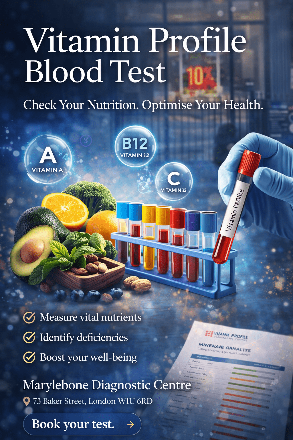 Mounjaro and Kidney Health - What Tests Reveal - Marylebone Diagnostic ...